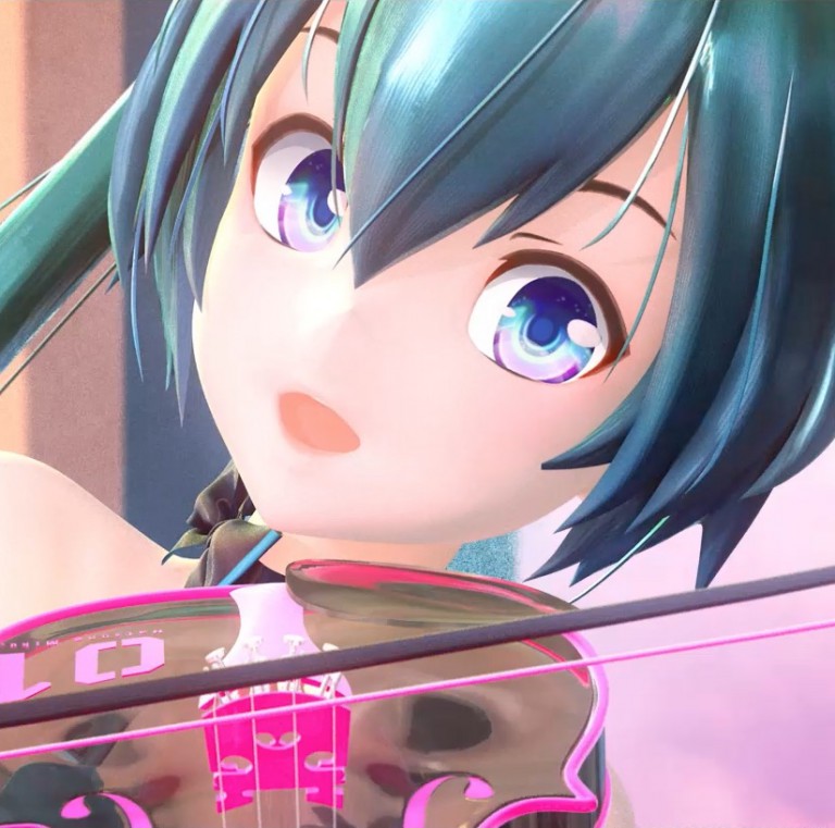 新曲 初音ミク『买买买（マイマイマイ）』を1月24日放送「bilibili拜年祭」で発表！ | Mitchie Mのブログ