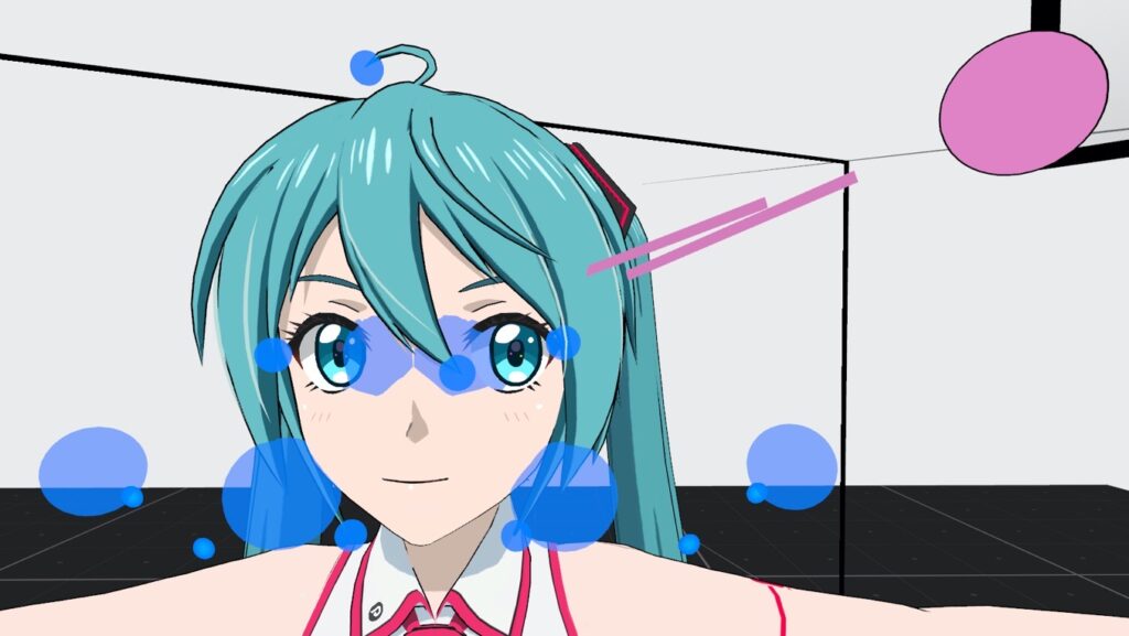 修正したVRMモデルに差し替える手順 (blender→Unity) | Mitchie Mのブログ